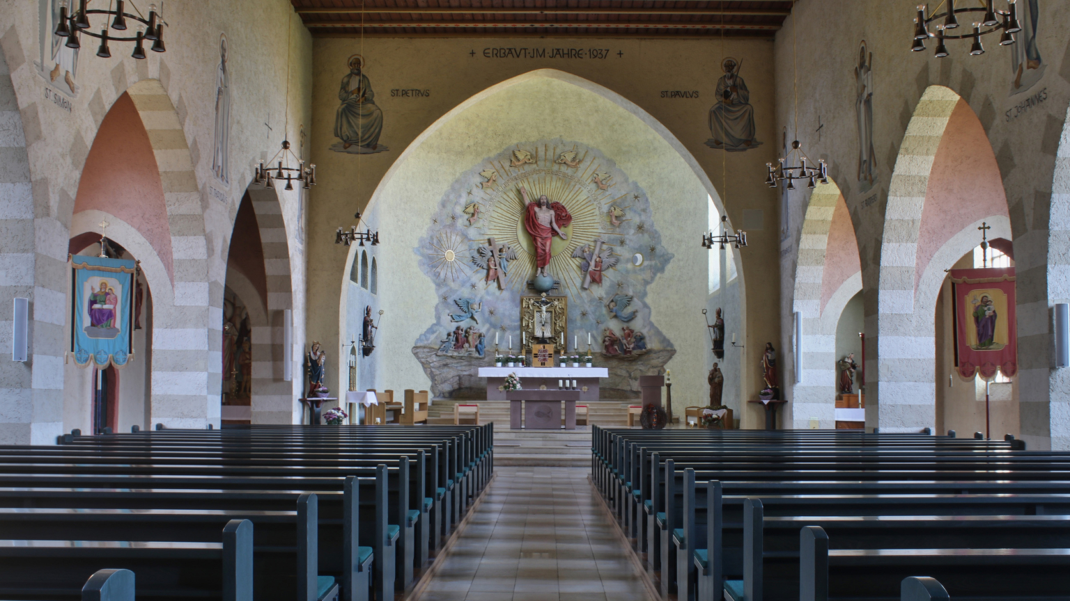 St. Ulrich – Seelsorgeeinheit ABBA